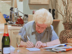 Noted By Grandma GIF | GIFDB.com
