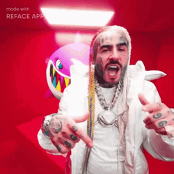 Notti Kyle Richh Rapper GIF | GIFDB.com