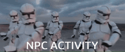 Npc Activity Stormtroopers Random Movement GIF | GIFDB.com
