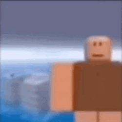 Npc Roblox Character Flipping Over Background GIF | GIFDB.com