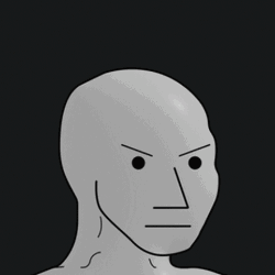 Npc Wojack Shaky Movements GIF | GIFDB.com