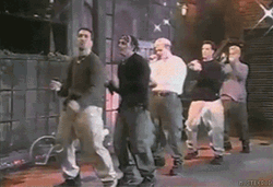 Nsync Performance Tv GIF | GIFDB.com