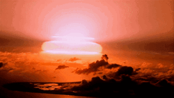 Nuclear Explosion Fire Ball Slow Motion GIF | GIFDB.com