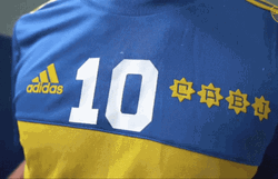 Number 10 On Jersey GIF | GIFDB.com