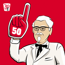 Number One Kfc GIF | GIFDB.com