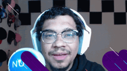 Streamer Shows A Nut Button GIF | GIFDB.com