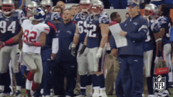 Ny Giants Player Falling Alongside Opponents GIF | GIFDB.com