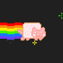 Nyan Cat GIFs | GIFDB.com