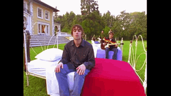 Oasis Music Video GIF | GIFDB.com