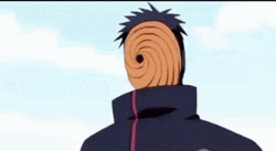 Obito Uchiha Disappear Spell GIF | GIFDB.com