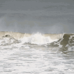 Ocean Waves On Loop GIF | GIFDB.com
