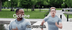 Octane Captain America Jogging Meme GIF | GIFDB.com
