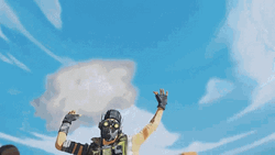 Octane Octavio Silva Peace Sign GIF | GIFDB.com