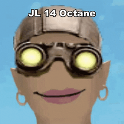 Octane Running Cartoon Parody GIF | GIFDB.com