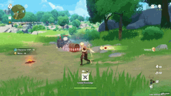 Octopath Traveler Genshin Impact Aether GIF | GIFDB.com