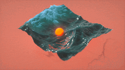 Oddly Satisfying Ocean Wave GIF | GIFDB.com