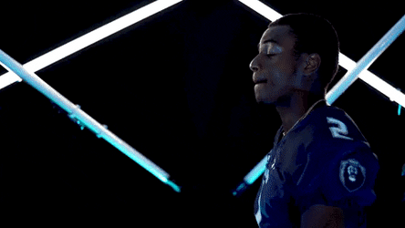 Odu Blake Watson Running Back GIF | GIFDB.com