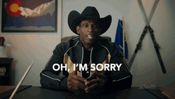 Oh Coach Prime I'm Sorry GIF | GIFDB.com