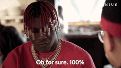 Oh For Sure 100% GIF | GIFDB.com