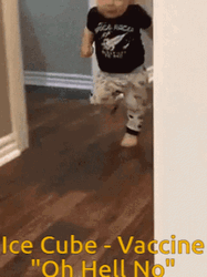 Oh Hell No Covid Meme GIF | GIFDB.com