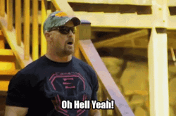 Oh Hell Yeah Steve Austin GIF | GIFDB.com