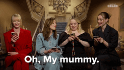 Oh My Mummy GIF | GIFDB.com