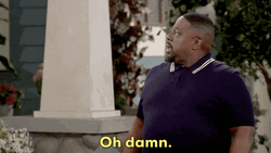 Oh My Wow Well Damn GIF | GIFDB.com