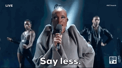 Oh Say Less Billy Porter GIF | GIFDB.com