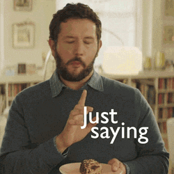 Oh Say Less Just Saying GIF | GIFDB.com