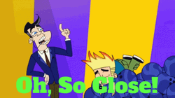 Oh So Close You Almost Had It GIF | GIFDB.com