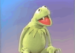 Oh Well Man With Kermit GIF | GIFDB.com