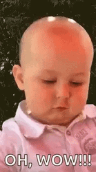 Oh Wow Baby GIF | GIFDB.com