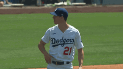 Oh Yeah Walker Buehler GIF | GIFDB.com