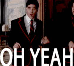 Oh Yes Man In School Uniform GIF | GIFDB.com