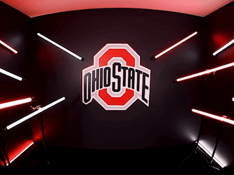 Ohio State Buckeyes Hello GIF | GIFDB.com