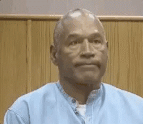 Oj Simpson Quick Side Eye GIF | GIFDB.com