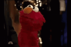 Ok Bye Elmo Sesame Street GIF | GIFDB.com