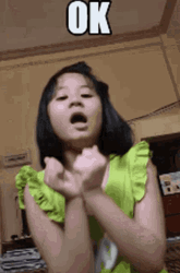 Ok Meme Girl Vlogging Add GIF | GIFDB.com