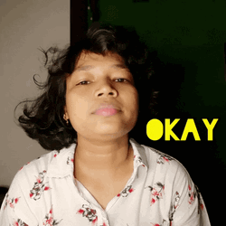 Ok Ok Asian Lady Nodding Okay GIF | GIFDB.com