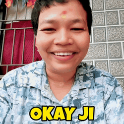 Okay Ji Nodding Head GIF | GIFDB.com