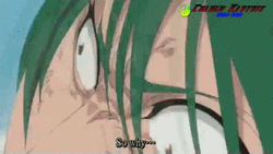 Oko Yushima Strong Ichigo GIF | GIFDB.com