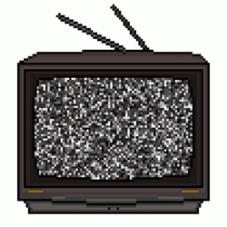 Old Athena Tv Static GIF | GIFDB.com