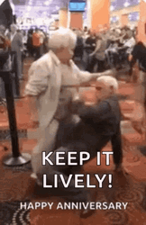 Old Couple Happy Anniversary Meme GIF | GIFDB.com