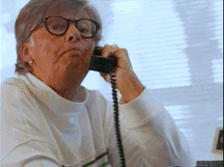 Old Lady Telephone Bye See Ya GIF | GIFDB.com