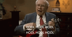 Old Man Yodeling Hodl GIF | GIFDB.com