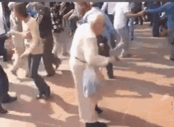 Old People Dancing GIF | GIFDB.com