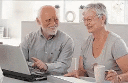 Old People Laughing GIF | GIFDB.com