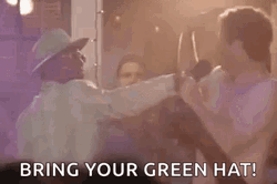 Old School Movie Dancing And Singing Will Ferrell GIF | GIFDB.com