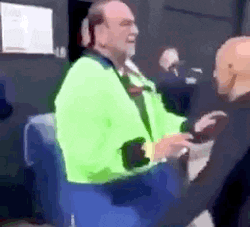 Old Security Chill Pat Down GIF | GIFDB.com