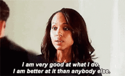 Olivia Pope Im Better Than Anybody Else GIF | GIFDB.com